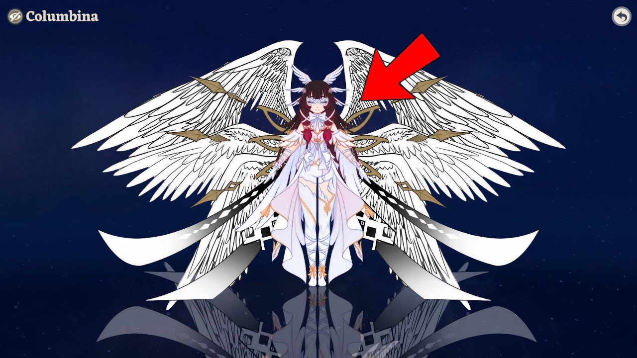 COLUMBINA WEEKLY BOSS CONFIRMED!! COLUMBINA RELEASE DETAILS & MORE ...
