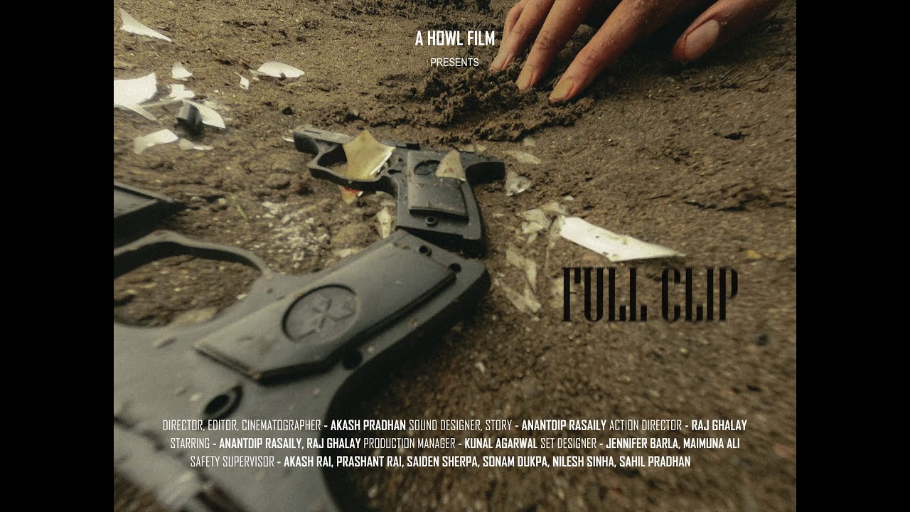 Full Clip - One Shot Action Film - YouTube
