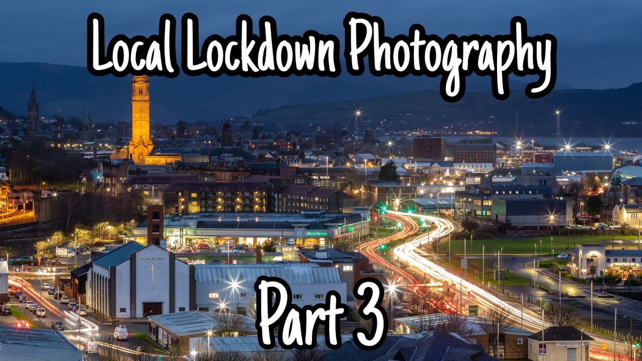 Lockdown Photography | Part 3 - YouTube