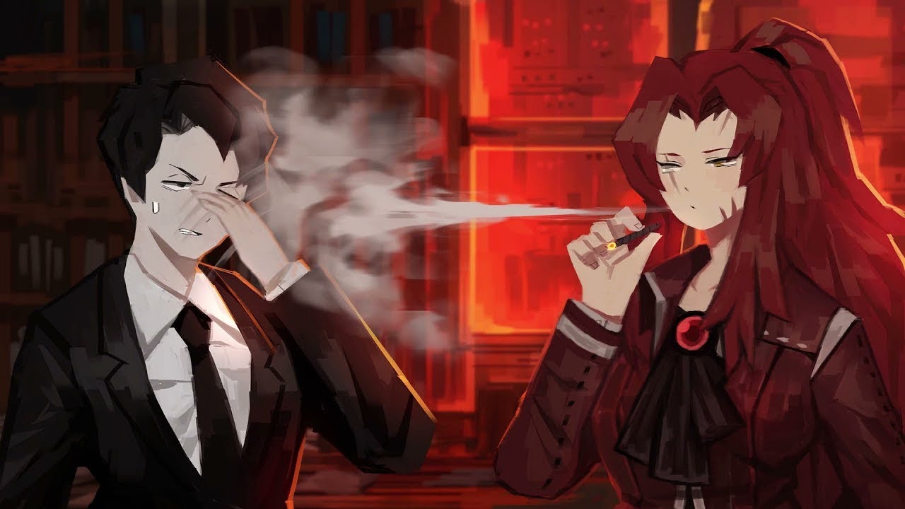 Press Onrush to win: Red Mist Build. - YouTube