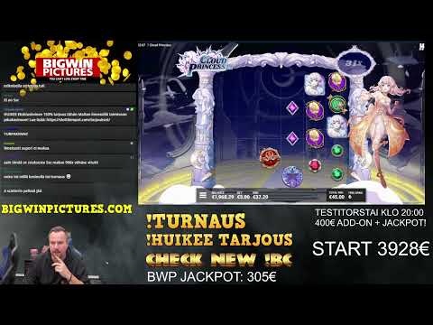 Cloud princess (Hacksaw gaming) MEGA BIG WIN! - YouTube