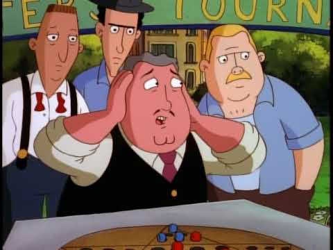 Hey Arnold! | S02E12 | Steely Phil | Quantity Time - YouTube