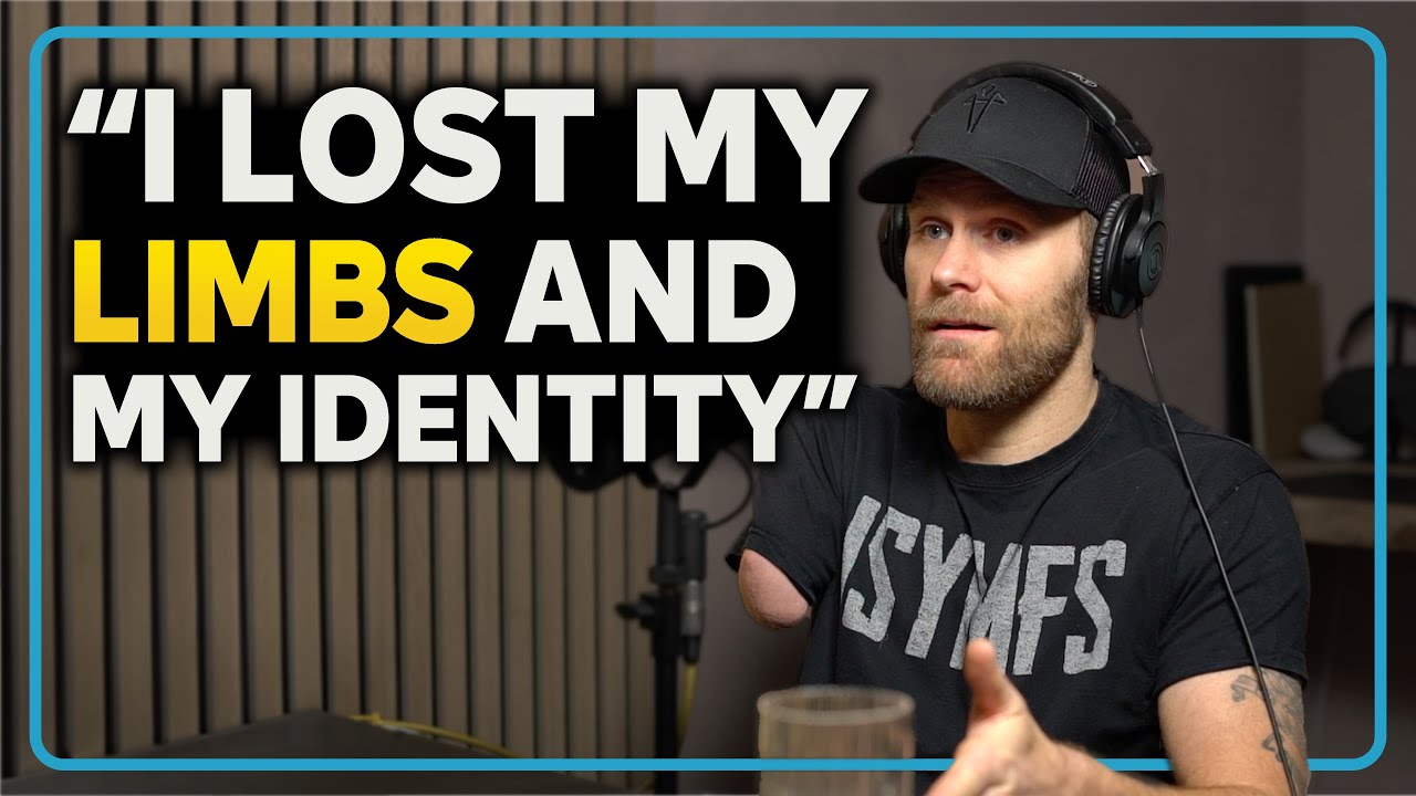 I Stepped On an IED and My World Changed. The Story of Mark Ormrod - YouTube