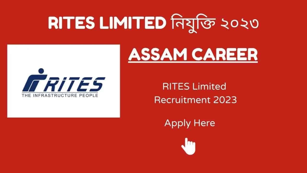 https://assamjobss.com/assamcareer/assam-career-rites-limited-recruit ...
