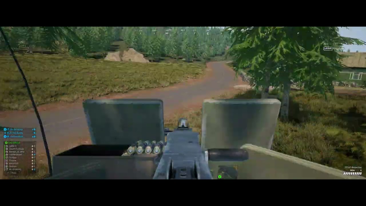 Squad: Rolling to the point - YouTube