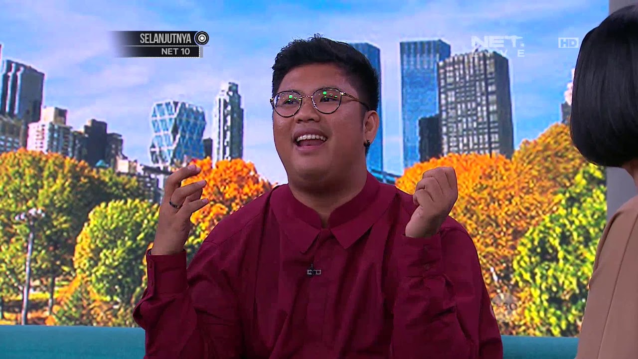 Ricky Cuaca Dapat Motivasi Ini Buat Menurunkan Berat Badan - YouTube