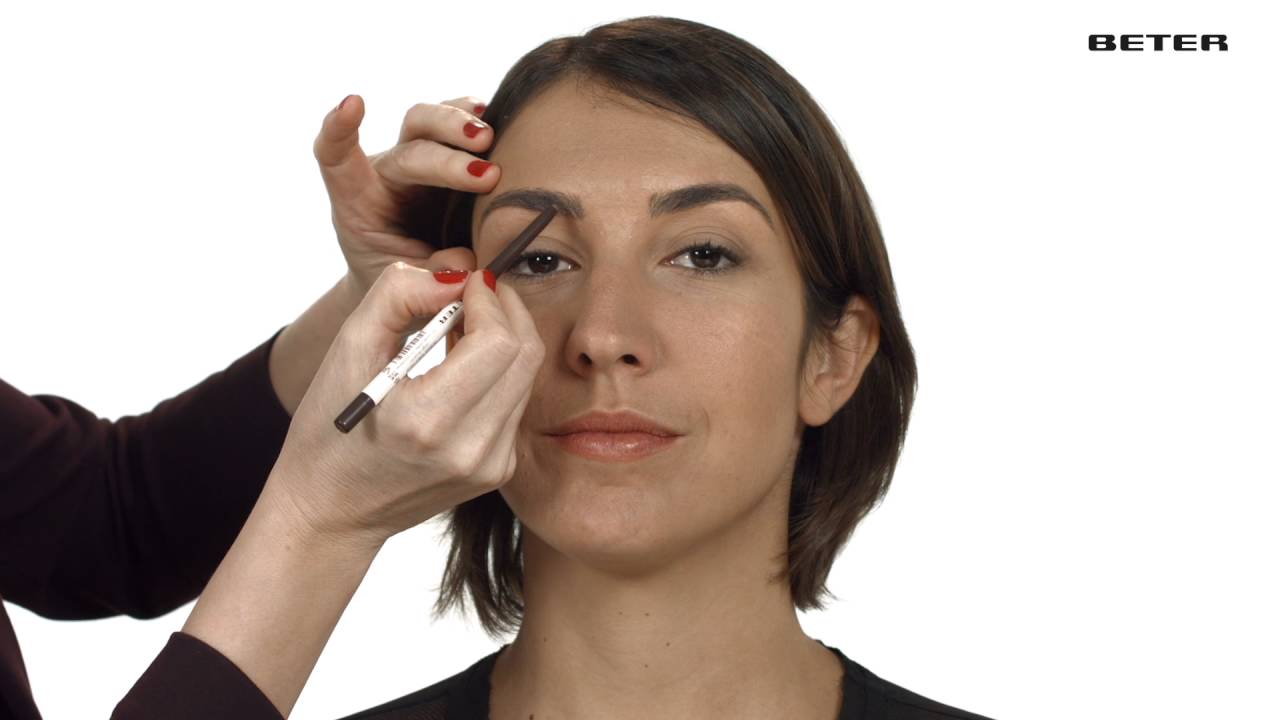 Cejas perfectas: aprende a diseñar tus cejas con BETER. Con David ...
