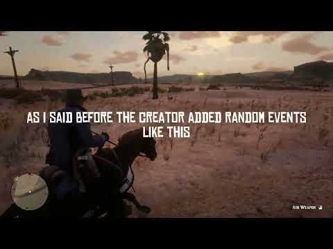 RDR2 || Nuevo Paraiso - The Forgotten Frontier Mod Showcase