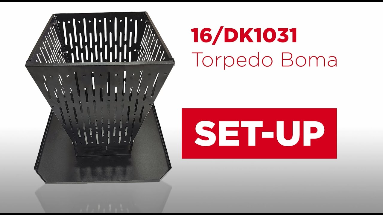 Torpedo Steel Boma Setup - YouTube