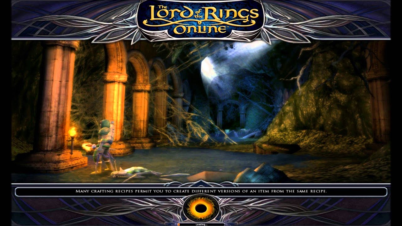 LOTRO Champion LP Part 016 - Chasing Amdir - YouTube