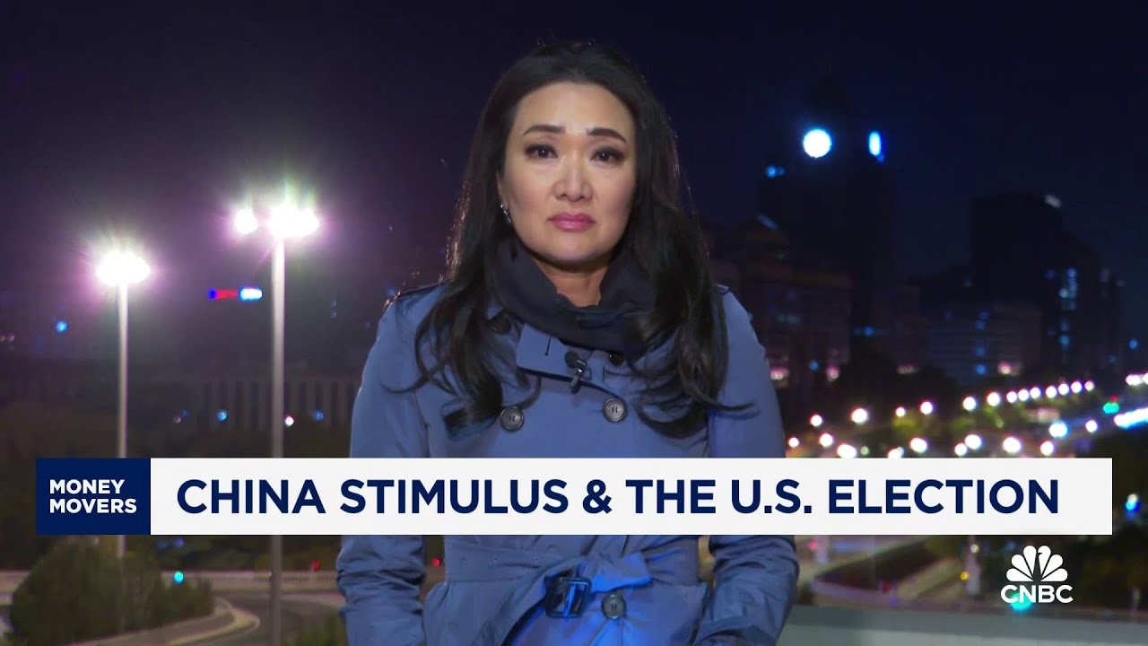China mulls long-awaited stimulus in new Parliament meeting - YouTube