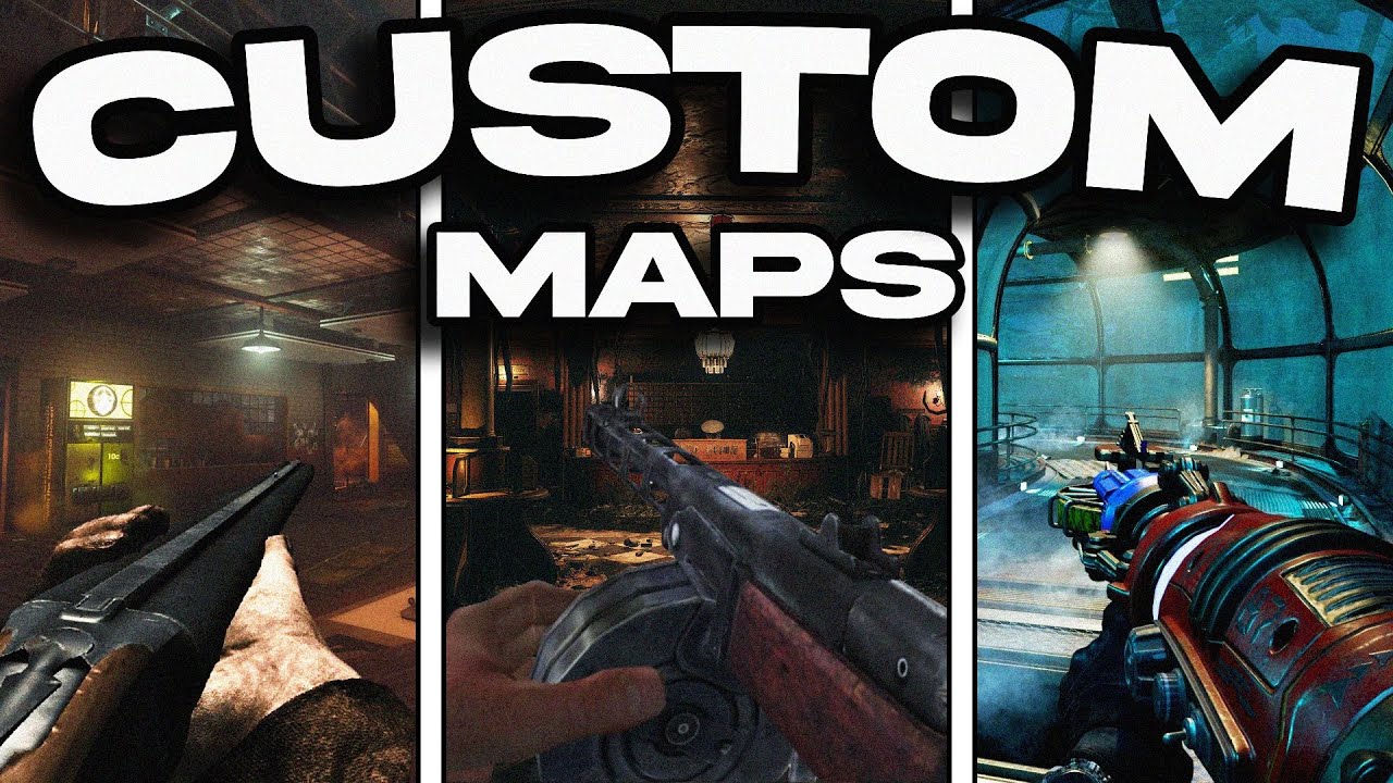 BEATING THE BEST ZOMBIE MAPS OF ALL TIME! (BO3 ZOMBIES) - YouTube