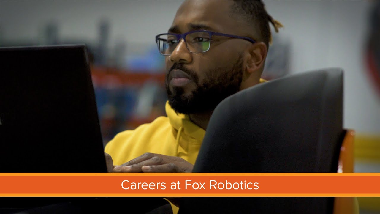 Careers at Fox Robotics - YouTube