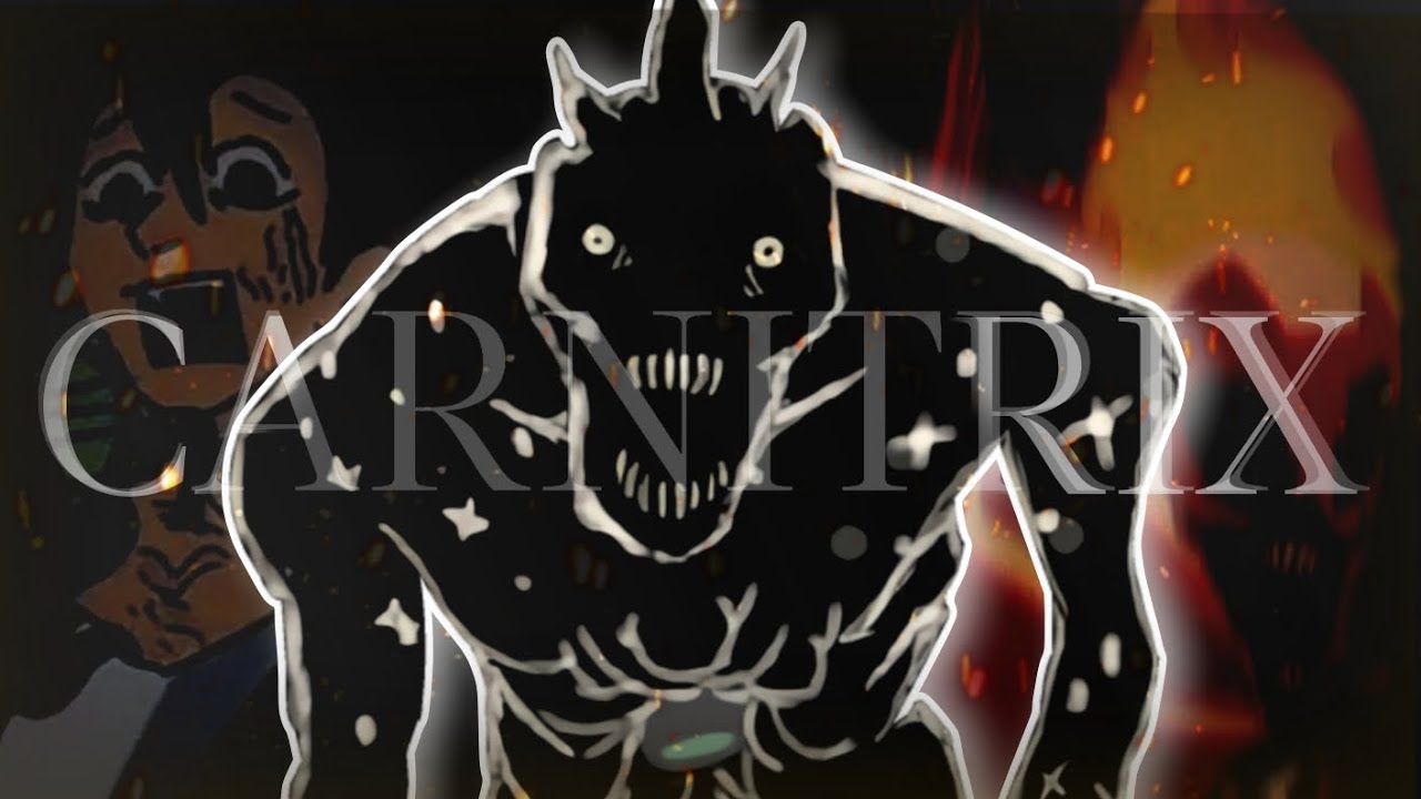 CARNITRIX: Uma História de Terror sobre Ben 10 - YouTube