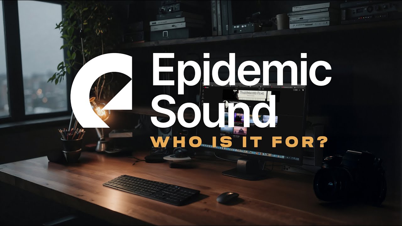 Epidemic Sound Review - YouTube
