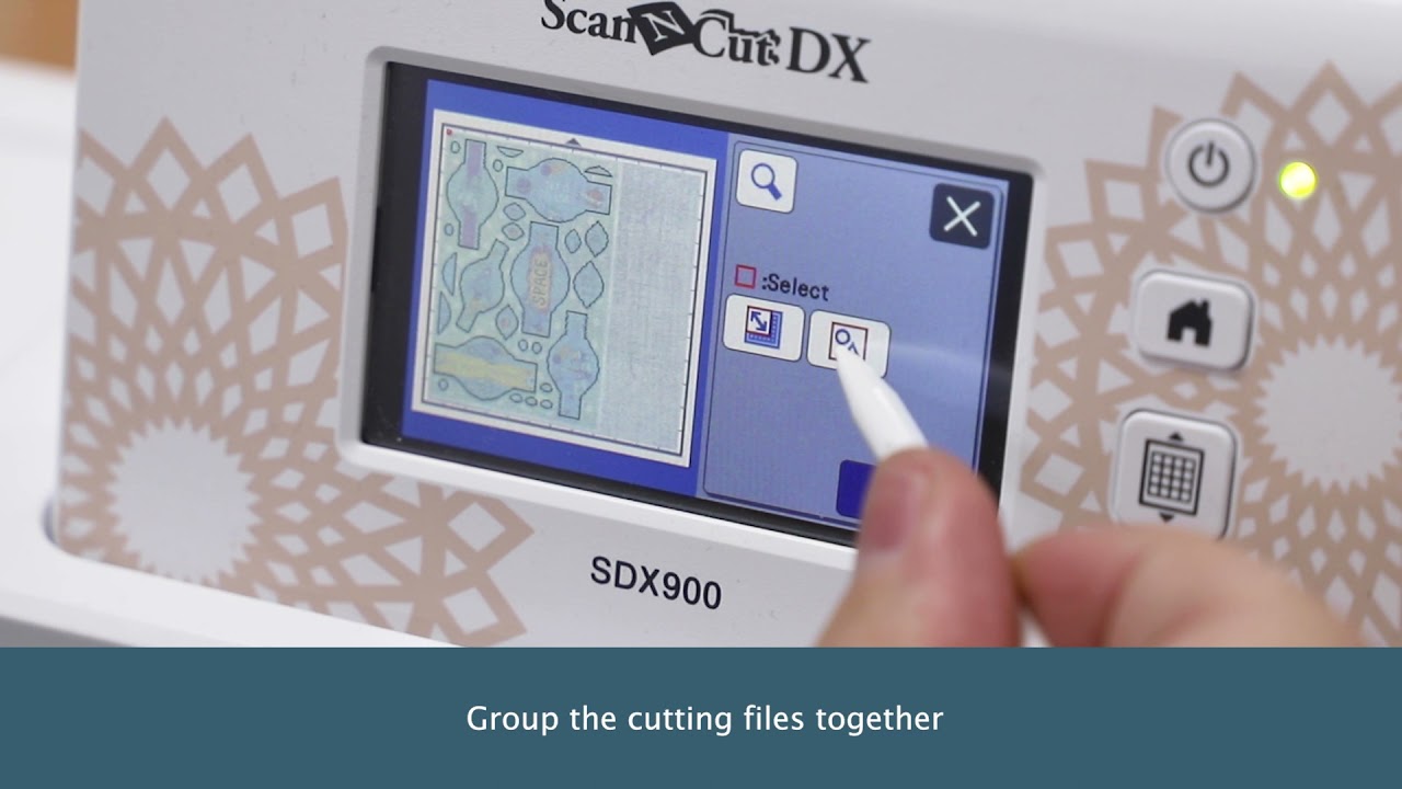 Aligning The Ultimate Kit N Caboodle Cutting Formes USB - YouTube