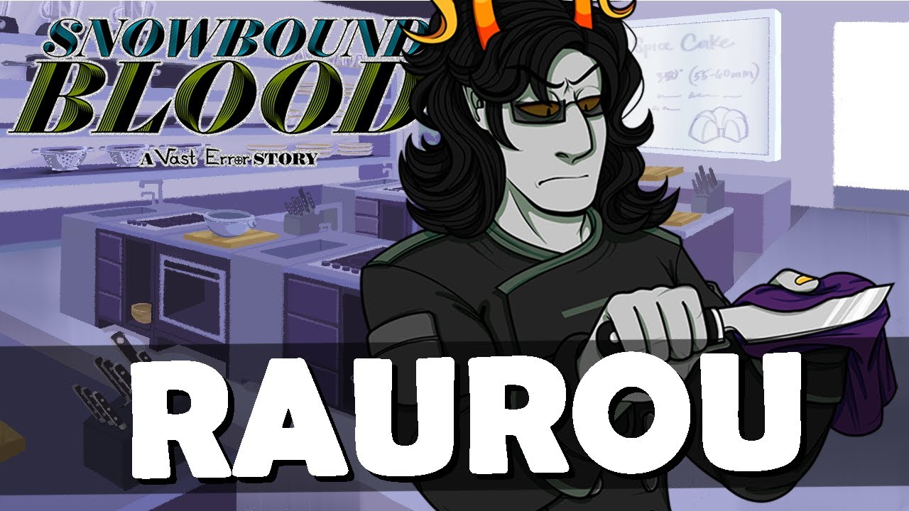 Snowbound Blood - Raurou's Theme - YouTube