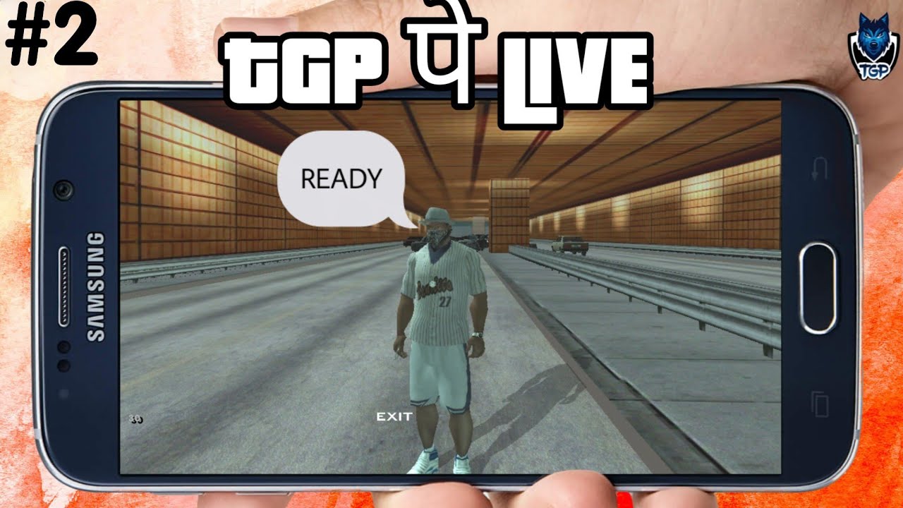 GTA: SA LIVE WITH TECHNICAL GUYS PRO | FREE TIME | TECHNICAL GUYS PRO - YouTube