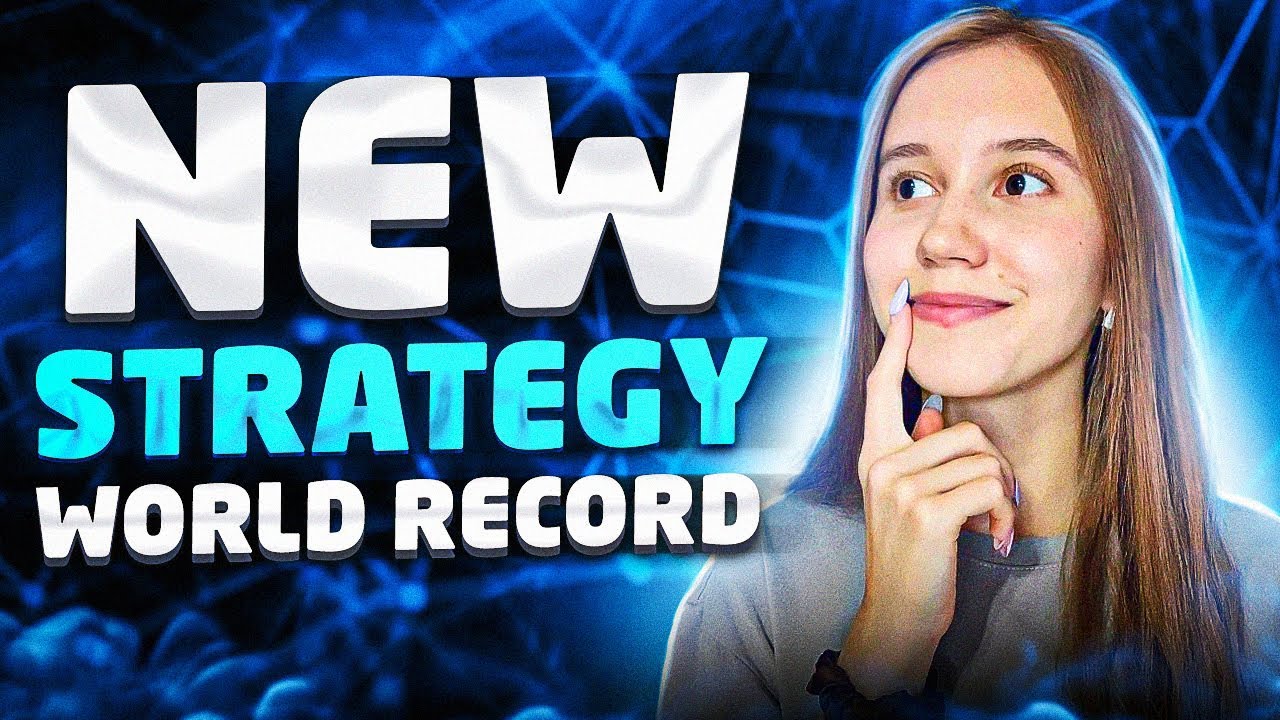 World Record Strategy For Binary Options | Pocket Option Trading ...