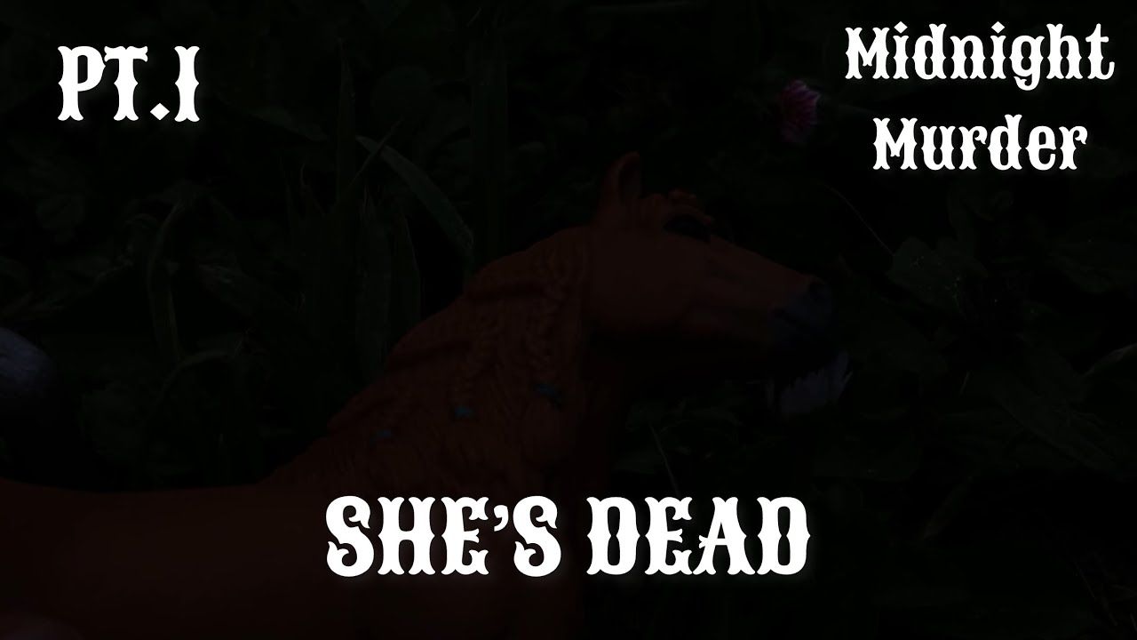 MIDNIGHT MURDER || PT.1 || SHE’S DEAD ☠️ - YouTube