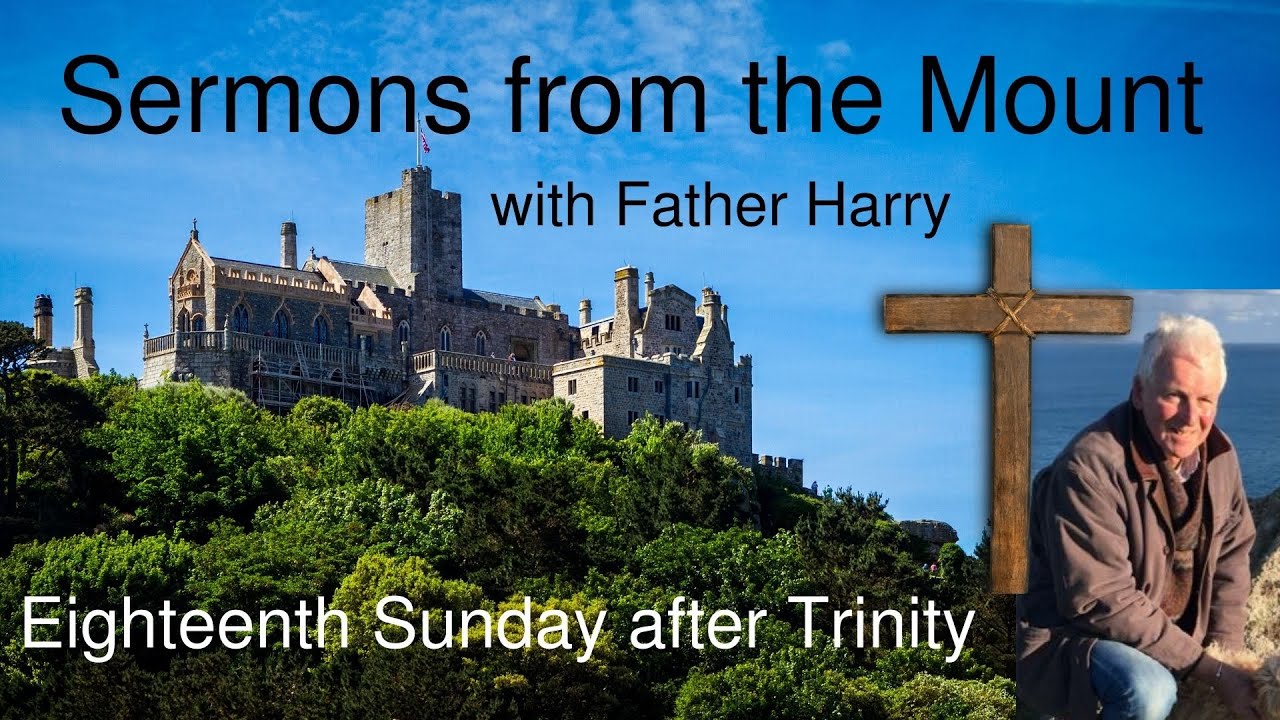 Eighteenth Sunday after Trinity - YouTube
