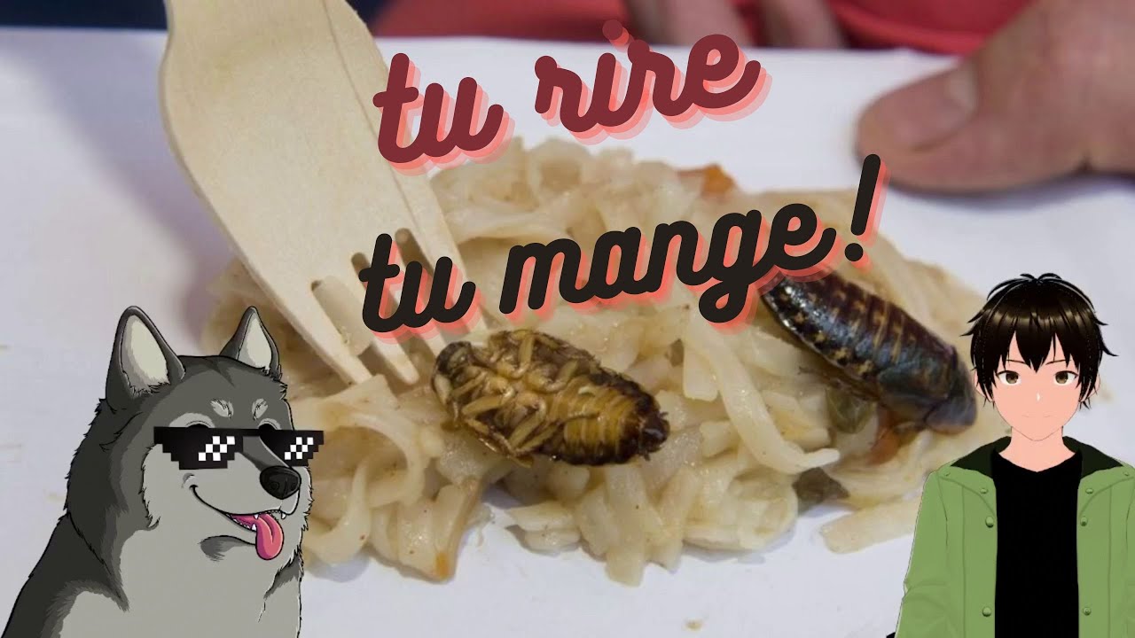 tu rire tu mange ( des bombons belly ) - YouTube