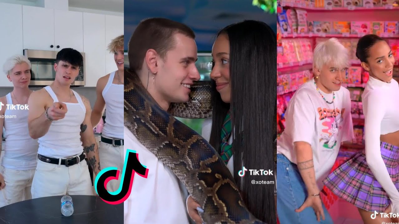 XO TEAM TikTok Compilation 2023 #8 - YouTube