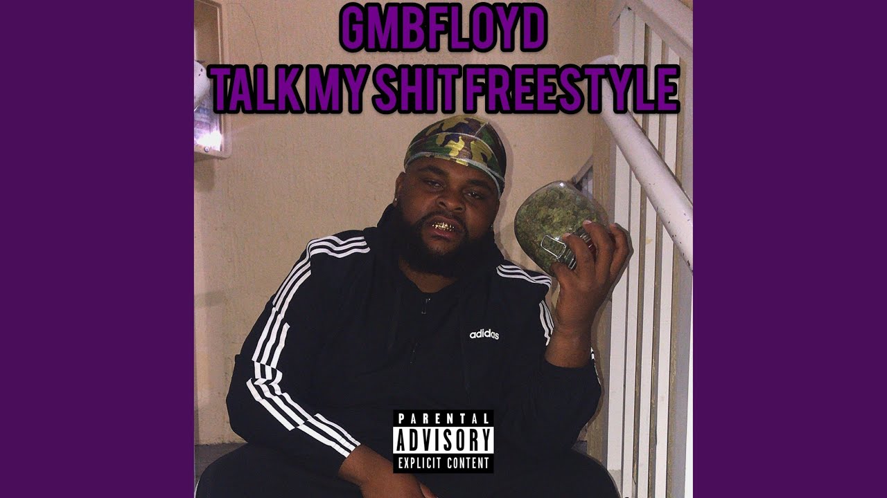 Talk My Shit Freestyle - YouTube