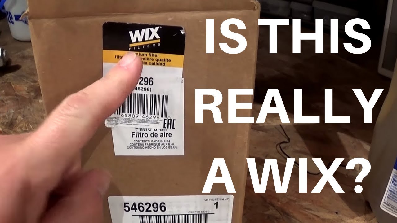 Wix Sticker on a Generic Filter???????? - YouTube