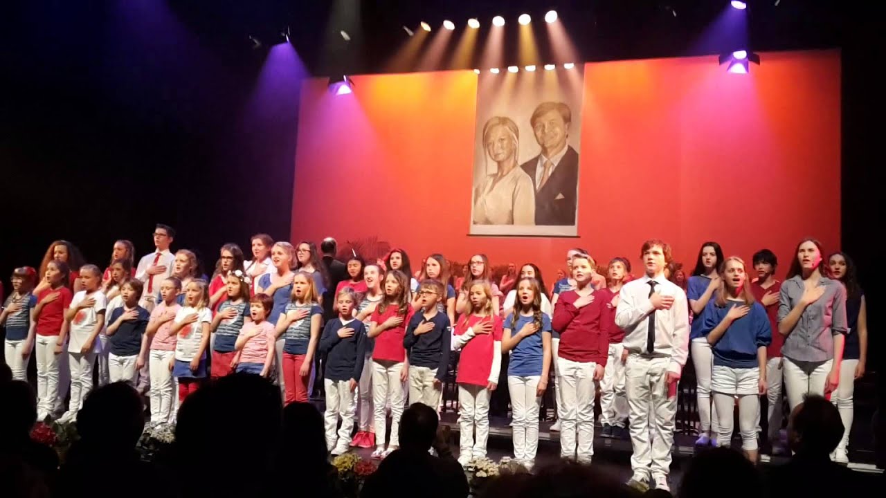 koningsconcert oss2 - YouTube