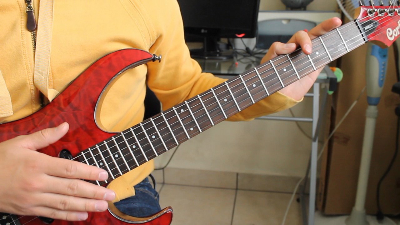 Cómo tocar "Flaco" - Mon Laferte - Tutorial para guitarra - YouTube