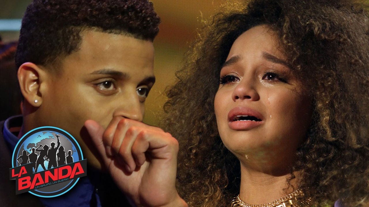 La Banda Extra | Christian and Alondra heartbroken after Edward's ...