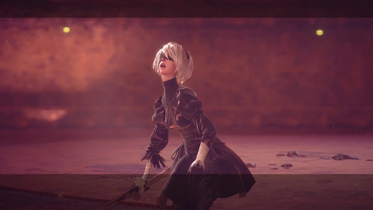 Nier Automata: Finding the Resistance Members - Lotus Prince Presents ...