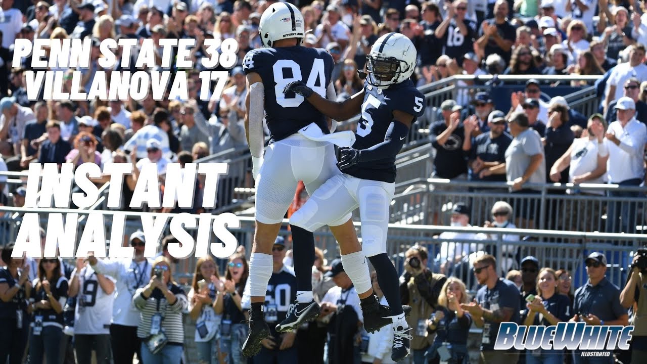 Instant Analysis: Greg Pickel and Nate Bauer recap Penn State football ...
