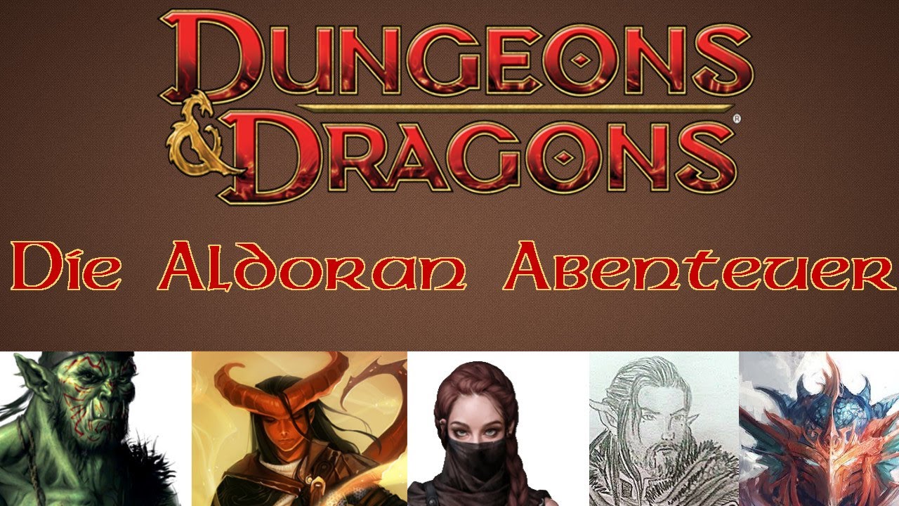 Die Aldoran Abenteuer - Die Bärenhöhle - YouTube