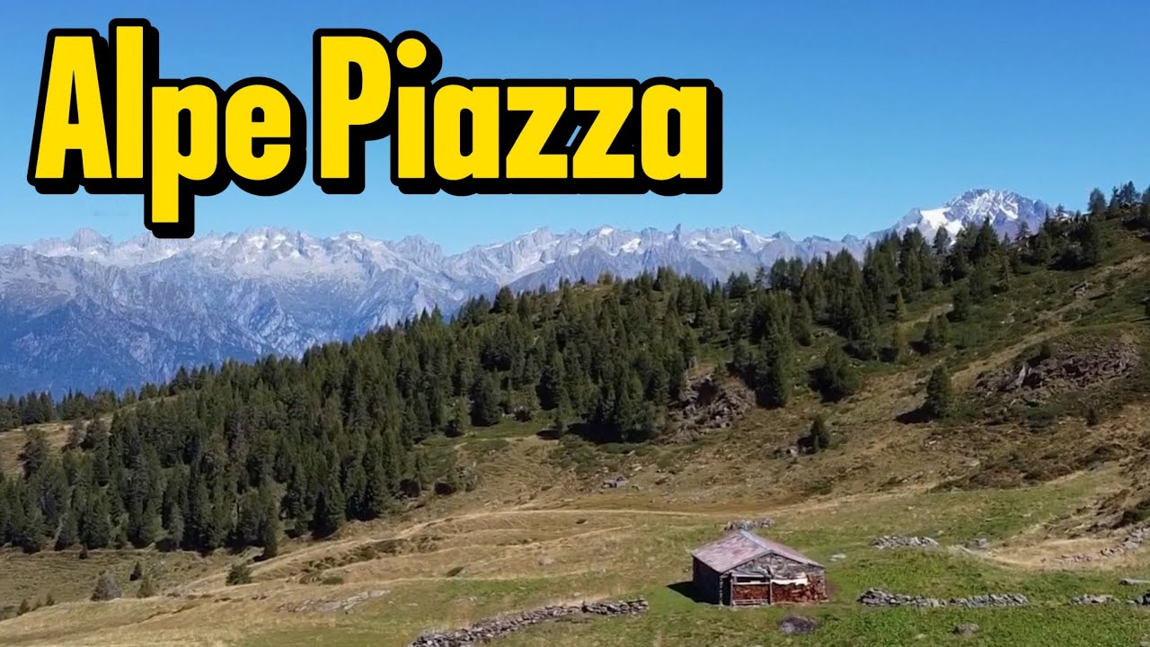 Alpe Piazza - YouTube