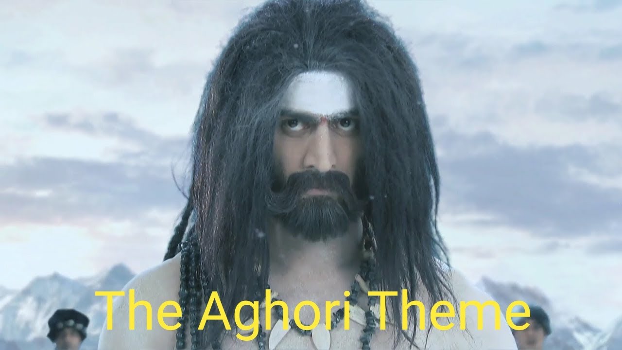 Devo ke dev Mahadev the Aghori Theme - YouTube