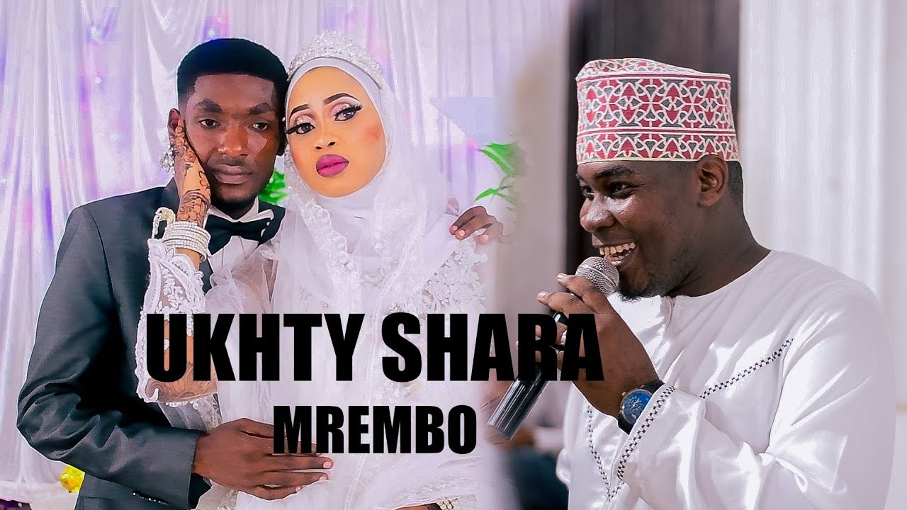AYORMAN HASHIR AFANYA NINI HAPA . QASWIDA MPYA YA UKHTY SHARA HOLINI ...