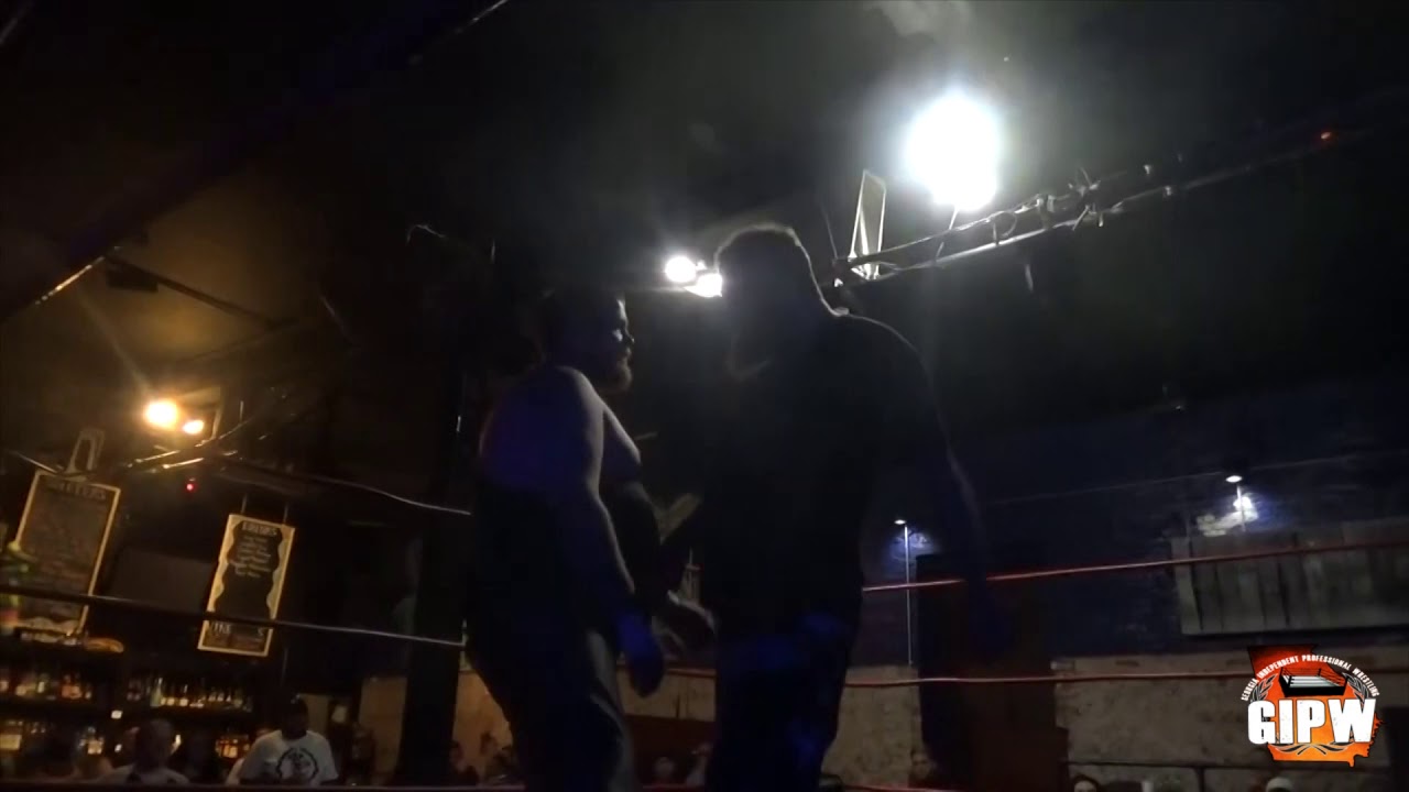6-23-19 Match 2: John Forge VS Alex Chase - YouTube