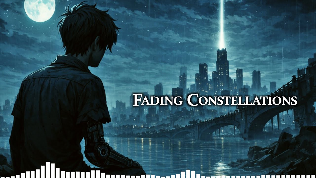 Fading Constellations (Official Music Video)🌌| Emotional Progressive ...