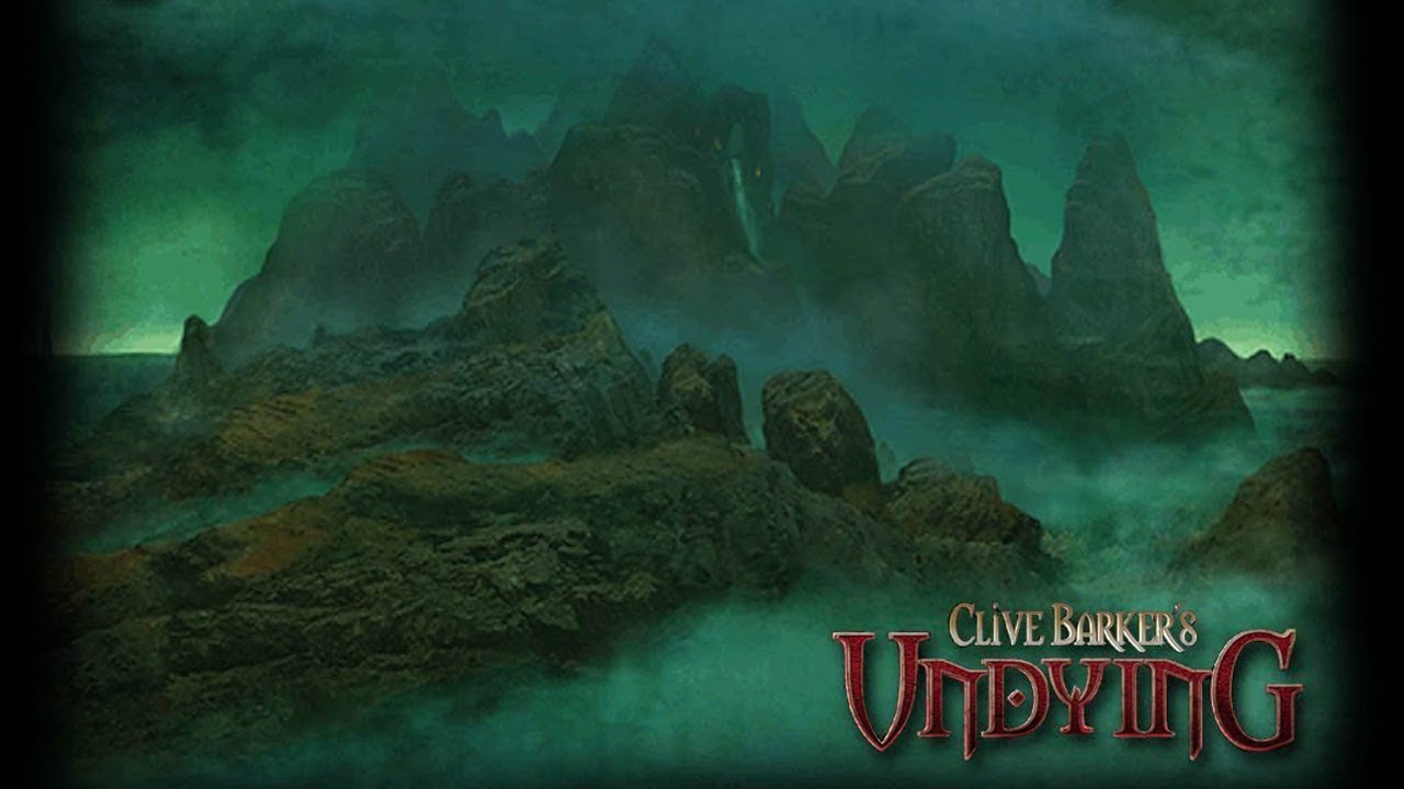 Трудности управления)))Clive Barker’s Undying #игры #игра #gaming # ...