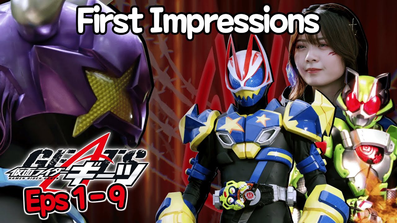 Ukiyo Ace vs. The World | Kamen Rider Geats | Ep. 1-9 - YouTube