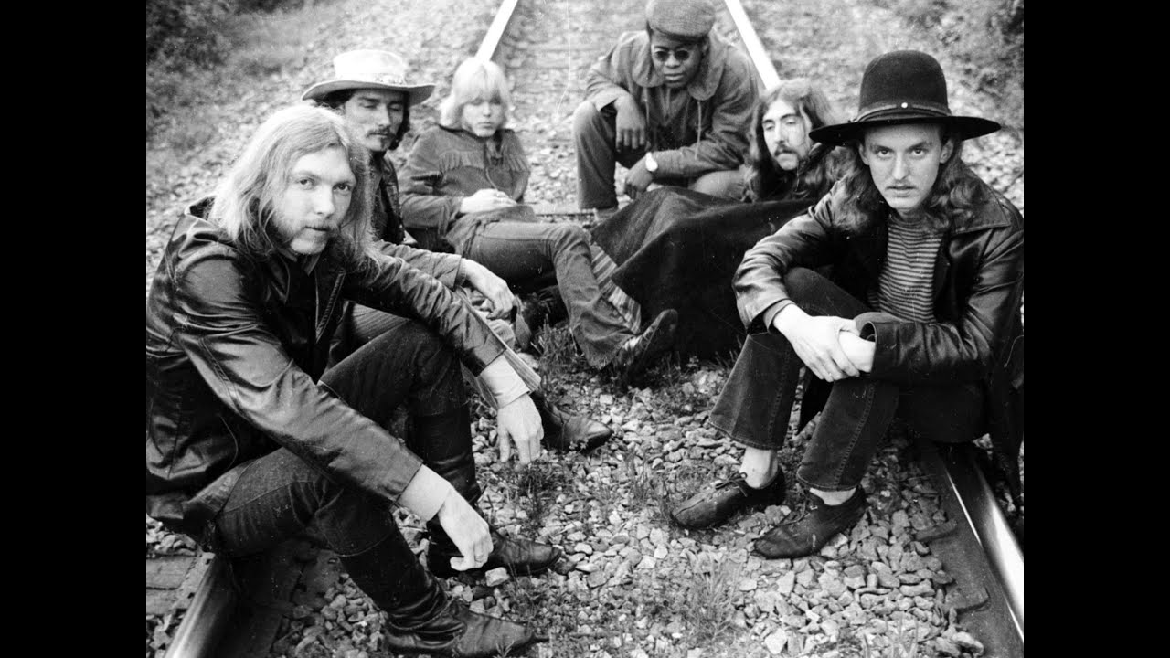 Allman Brothers Band 4-16-72 "Whipping Post", Academy of Music, NYC, NY ...