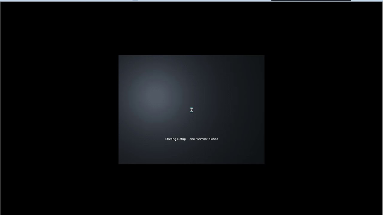 Windows Longhorn Build 4083 x86 - YouTube