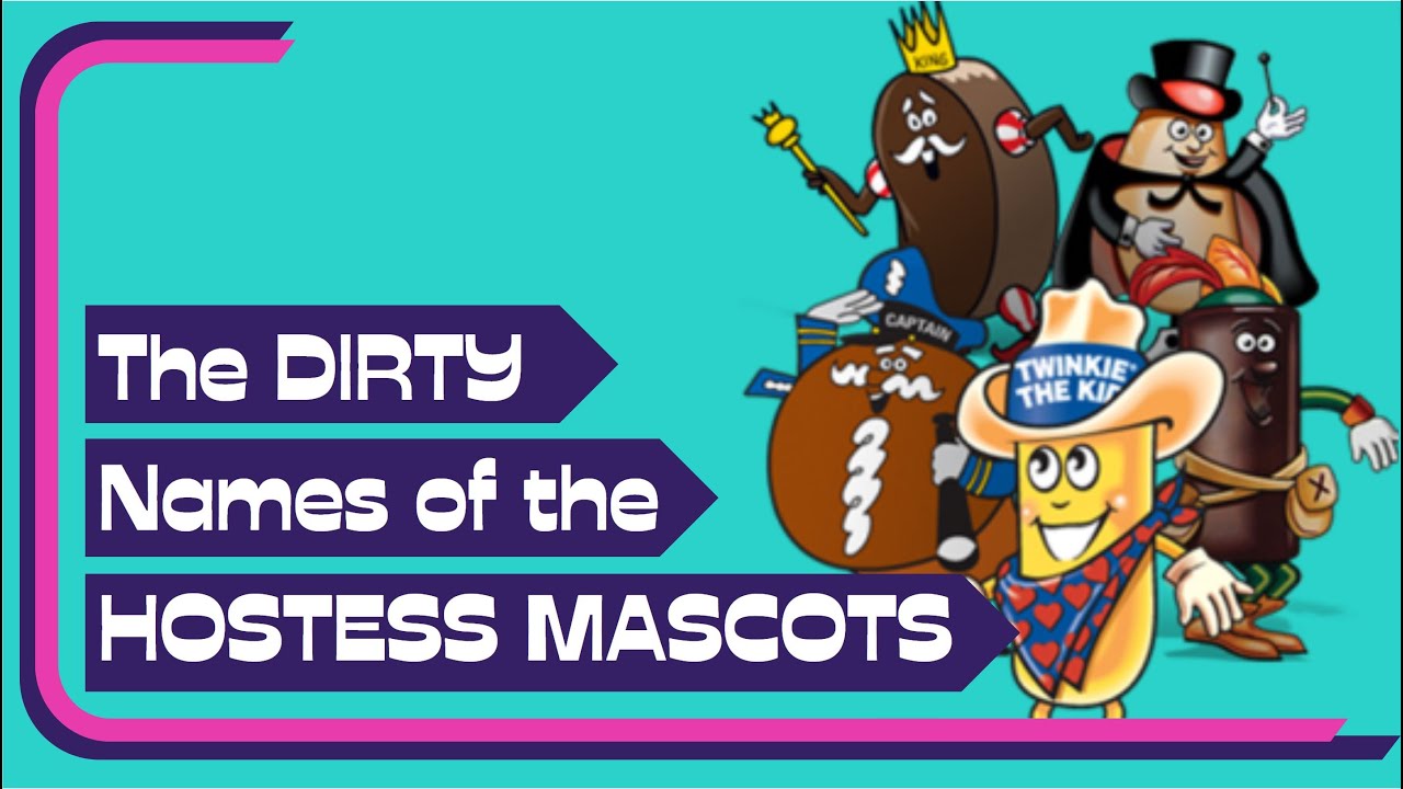 Hostess Snack Cakes & the Mascots of Innuendo - YouTube