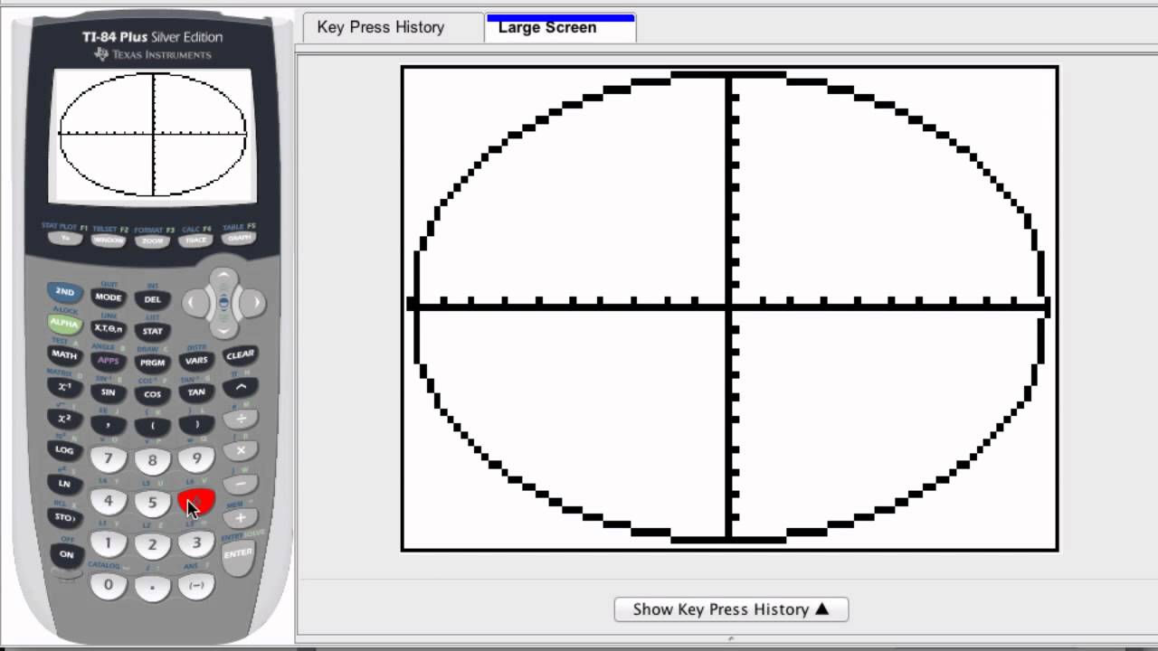 Graphing Calculator - Zoom Standard - YouTube