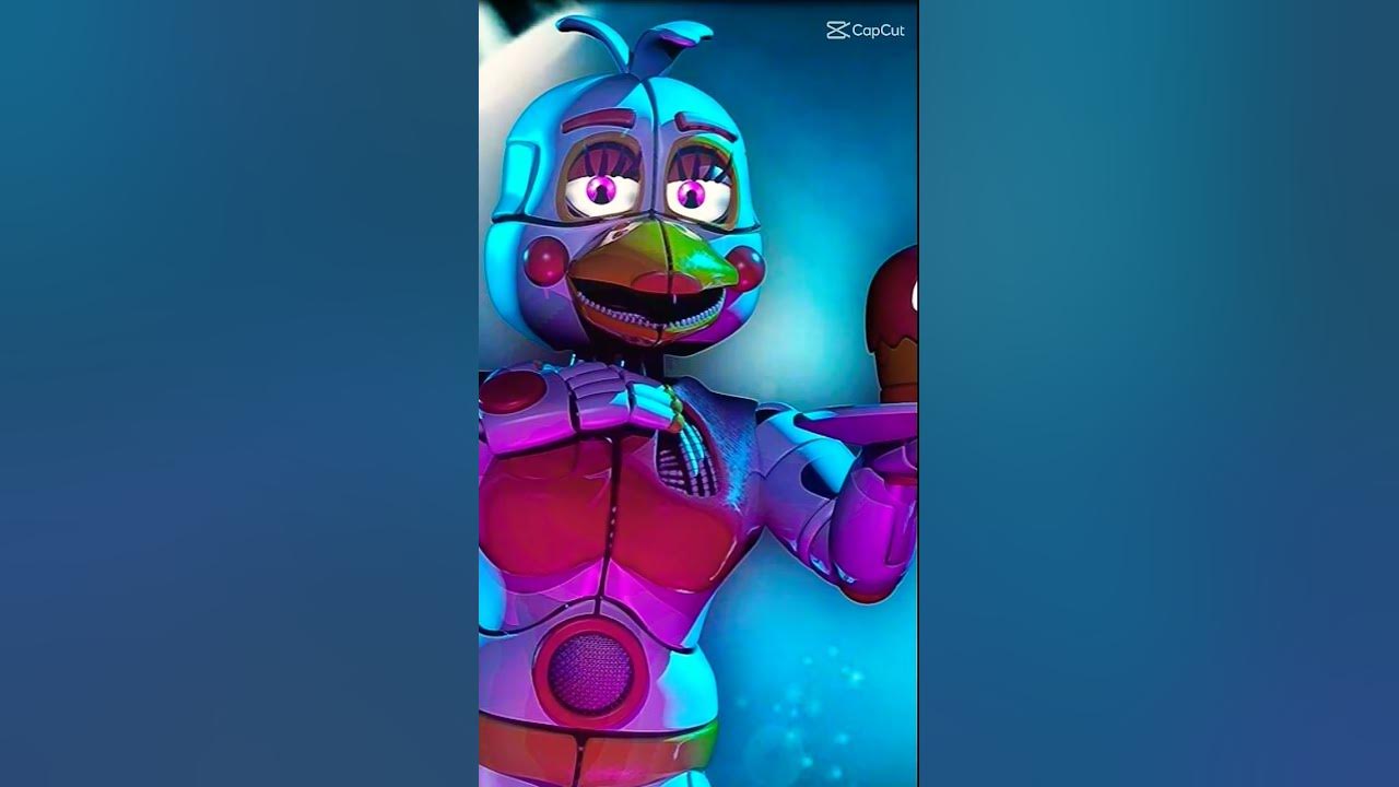 Funtime Chica Ucn Edit Youtube