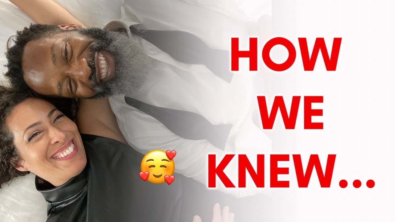 HOW WE KNEW WE FOUND "THE ONE"! 🤩 6 ways to KNOW you've met the PERFECT ...