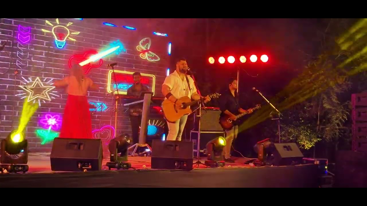 TRUE BLUE BAnD GOA Live performance - YouTube
