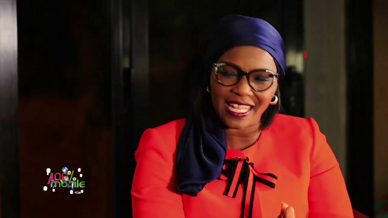 100%Mobile avce Eva Tra - YouTube